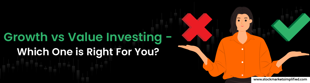 Growth vs Value Investing: Which Strategy Works for You?