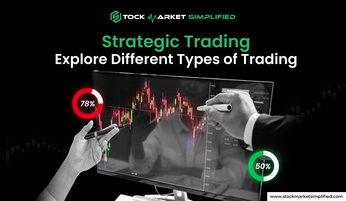 Different Types of Trading methods